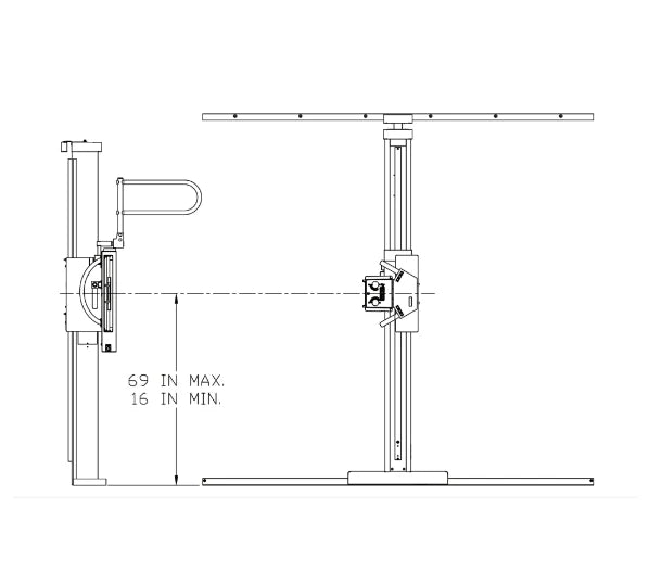 AMRAD® Medical CS Elite System | PatientImage