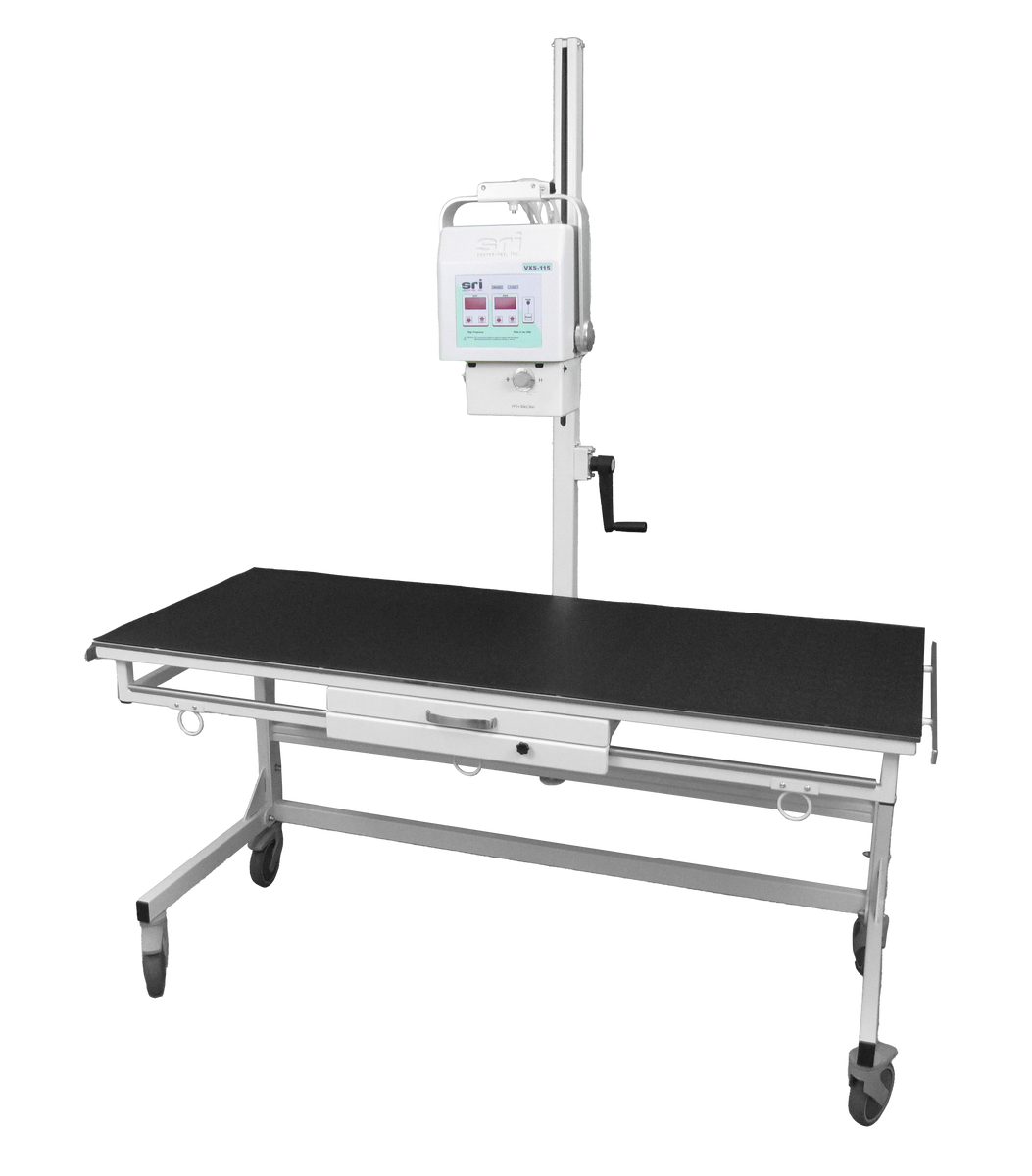Source-Ray VXS-115 Veterinary X-ray System