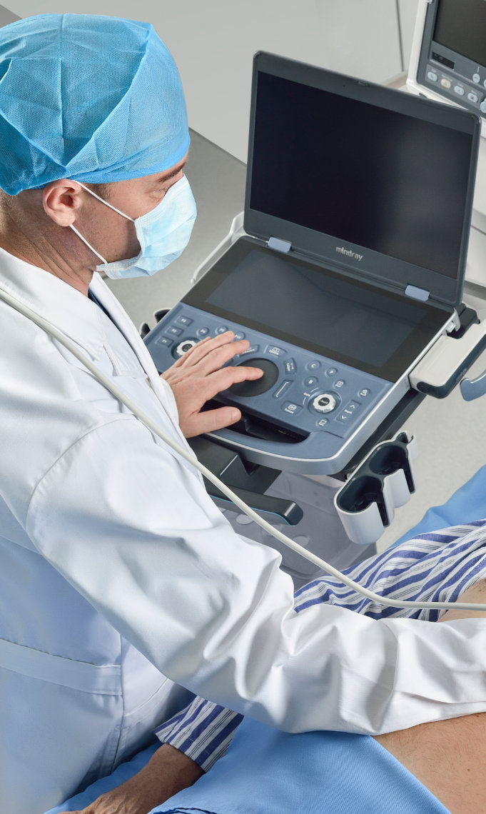 Mindray MX7 Laptop Ultrasound Machine